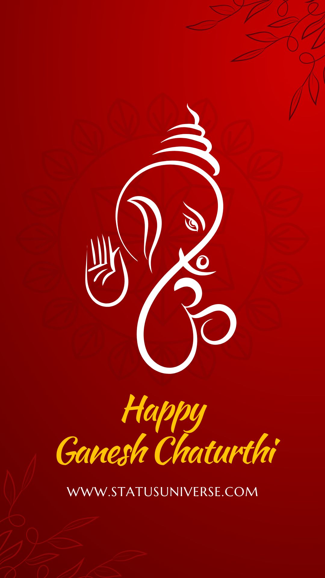 Ganesh Chaturthi 2023 image, Wishes, Greetings - গণেশ চতুর্থী 2023 এর ...